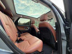 Зеленый Ленд Ровер Discovery Sport 2015 в Шяуляй, объемом двигателя 2.18 л и пробегом 193 тыс. км за 14450 €, фото 33 на AUTOMOTO.COM.LV