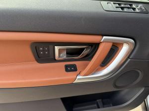 Зеленый Ленд Ровер Discovery Sport 2015 в Шяуляй, объемом двигателя 2.18 л и пробегом 193 тыс. км за 14450 €, фото 35 на AUTOMOTO.COM.LV
