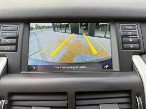 Зеленый Ленд Ровер Discovery Sport 2015 в Шяуляй, объемом двигателя 2.18 л и пробегом 193 тыс. км за 14450 €, фото 37 на AUTOMOTO.COM.LV