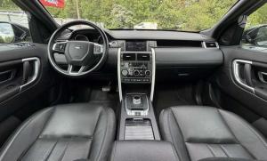 Zaļš Land Rover Discovery Sport 2015 Šauļi, ar dzinēja tilpumu 2.18 L un nobraukumu 191 tūkst. km par 14550 €, foto 24 vietnē AUTOMOTO.COM.LV