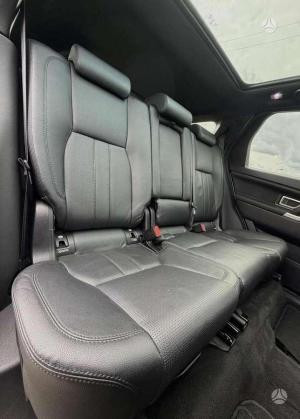 Zaļš Land Rover Discovery Sport 2015 Šauļi, ar dzinēja tilpumu 2.18 L un nobraukumu 191 tūkst. km par 14550 €, foto 28 vietnē AUTOMOTO.COM.LV