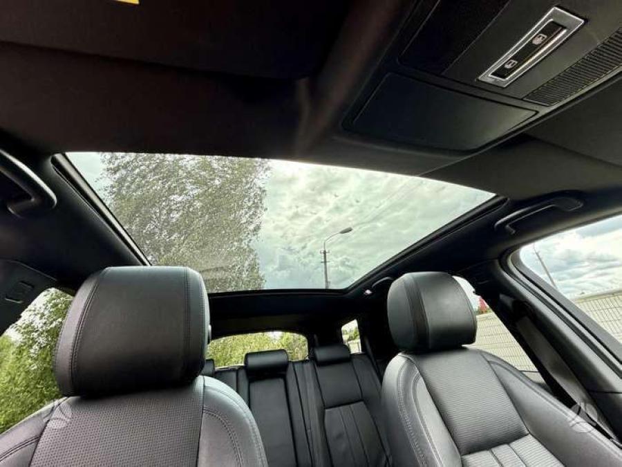 Zaļš Land Rover Discovery Sport 2015 Šauļi, ar dzinēja tilpumu 2.18 L un nobraukumu 191 tūkst. km par 14550 €, foto 32 vietnē AUTOMOTO.COM.LV