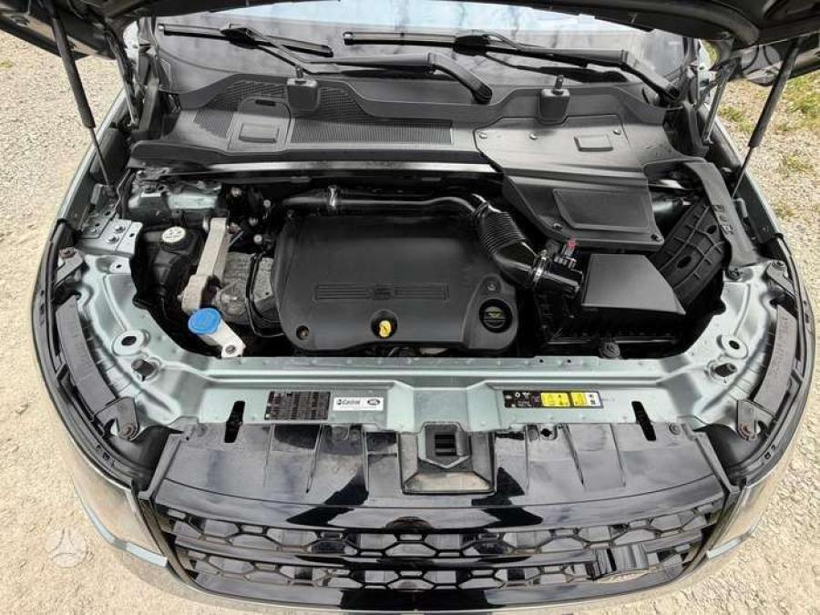 Zaļš Land Rover Discovery Sport 2015 Šauļi, ar dzinēja tilpumu 2.18 L un nobraukumu 191 tūkst. km par 14550 €, foto 41 vietnē AUTOMOTO.COM.LV