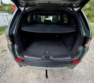 Green Land Rover Discovery Sport 2015 in Siauliai, with an engine capacity of 2.18 L and mileage of 191 thousand km for 14550 €, photo 40 on AUTOMOTO.COM.LV