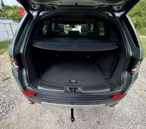 Зеленый Ленд Ровер Discovery Sport 2015 в Шяуляй, объемом двигателя 2.18 л и пробегом 191 тыс. км за 14550 €, фото 40 на AUTOMOTO.COM.LV