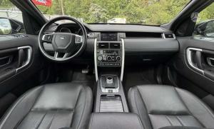 Zaļš Land Rover Discovery Sport 2015 Šauļi, ar dzinēja tilpumu 2.18 L un nobraukumu 191 tūkst. km par 14550 €, foto 24 vietnē AUTOMOTO.COM.LV