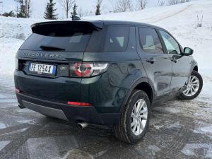 Green Land Rover Discovery Sport 2016 in Vilnius, with an engine capacity of 2.00 L and mileage of 114 thousand km for 11690 €, photo 8 on AUTOMOTO.COM.LV