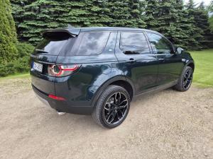 Зеленый Ленд Ровер Discovery Sport 2016 в Екабпилс, объемом двигателя 2.00 л и пробегом 191 тыс. км за 9800 €, фото 4 на AUTOMOTO.COM.LV