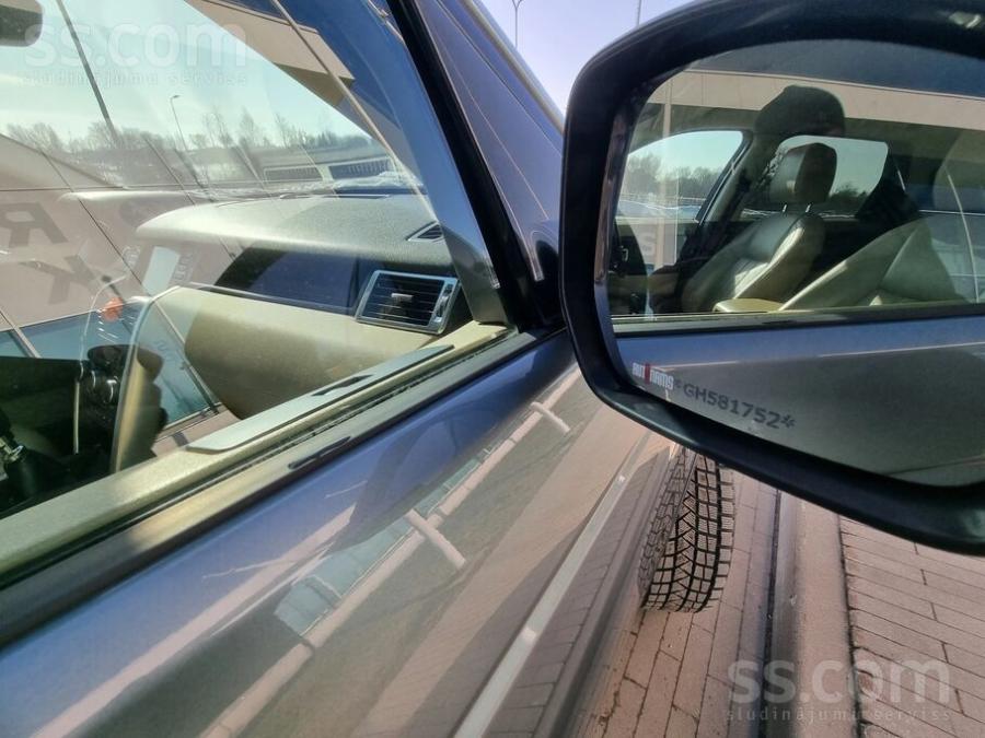 Zaļš Land Rover Discovery Sport 2016 Rēzekne, ar dzinēja tilpumu 2.00 L un nobraukumu 227 tūkst. km par 11500 €, foto 13 vietnē AUTOMOTO.COM.LV