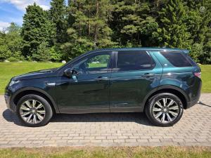 Зеленый Ленд Ровер Discovery Sport 2016 в Тельшяй, объемом двигателя 2.00 л и пробегом 201 тыс. км за 10900 €, фото 13 на AUTOMOTO.COM.LV