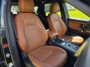Зеленый Ленд Ровер Discovery Sport 2016 в Тельшяй, объемом двигателя 2.00 л и пробегом 201 тыс. км за 10900 €, фото 27 на AUTOMOTO.COM.LV
