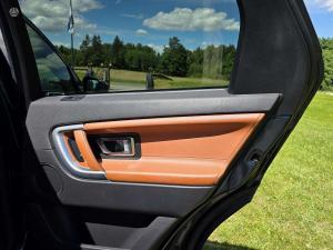 Зеленый Ленд Ровер Discovery Sport 2016 в Тельшяй, объемом двигателя 2.00 л и пробегом 201 тыс. км за 10900 €, фото 30 на AUTOMOTO.COM.LV