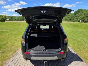 Зеленый Ленд Ровер Discovery Sport 2016 в Тельшяй, объемом двигателя 2.00 л и пробегом 201 тыс. км за 10900 €, фото 51 на AUTOMOTO.COM.LV