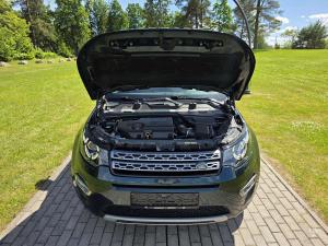 Зеленый Ленд Ровер Discovery Sport 2016 в Тельшяй, объемом двигателя 2.00 л и пробегом 201 тыс. км за 10900 €, фото 54 на AUTOMOTO.COM.LV