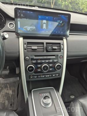 Zaļš Land Rover Discovery Sport 2016 Jēkabpils, ar dzinēja tilpumu 2.00 L un nobraukumu 191 tūkst. km par 9800 €, foto 13 vietnē AUTOMOTO.COM.LV