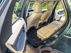 Zaļš Land Rover Discovery Sport 2016 Viļņa, ar dzinēja tilpumu 2.00 L un nobraukumu 136 tūkst. km par 11800 €, foto 9 vietnē AUTOMOTO.COM.LV