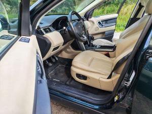 Zaļš Land Rover Discovery Sport 2016 Viļņa, ar dzinēja tilpumu 2.00 L un nobraukumu 136 tūkst. km par 11800 €, foto 10 vietnē AUTOMOTO.COM.LV