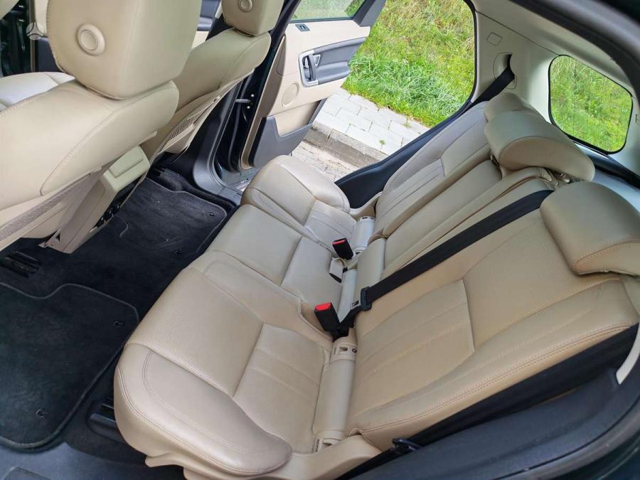 Zaļš Land Rover Discovery Sport 2016 Viļņa, ar dzinēja tilpumu 2.00 L un nobraukumu 136 tūkst. km par 11800 €, foto 12 vietnē AUTOMOTO.COM.LV