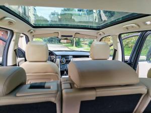 Zaļš Land Rover Discovery Sport 2016 Viļņa, ar dzinēja tilpumu 2.00 L un nobraukumu 136 tūkst. km par 11800 €, foto 20 vietnē AUTOMOTO.COM.LV