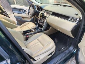 Zaļš Land Rover Discovery Sport 2016 Viļņa, ar dzinēja tilpumu 2.00 L un nobraukumu 136 tūkst. km par 11800 €, foto 29 vietnē AUTOMOTO.COM.LV