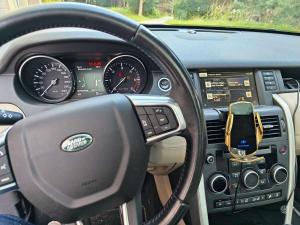Zaļš Land Rover Discovery Sport 2016 Viļņa, ar dzinēja tilpumu 2.00 L un nobraukumu 136 tūkst. km par 11800 €, foto 40 vietnē AUTOMOTO.COM.LV