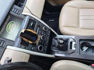 Zaļš Land Rover Discovery Sport 2016 Viļņa, ar dzinēja tilpumu 2.00 L un nobraukumu 136 tūkst. km par 11800 €, foto 43 vietnē AUTOMOTO.COM.LV