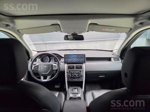 Зеленый Ленд Ровер Discovery Sport 2016 в Рига, объемом двигателя 2.00 л и пробегом 194 тыс. км за 7500 €, фото 20 на AUTOMOTO.COM.LV