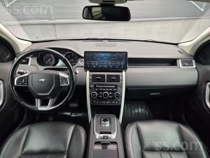Зеленый Ленд Ровер Discovery Sport 2016 в Рига, объемом двигателя 2.00 л и пробегом 194 тыс. км за 7500 €, фото 21 на AUTOMOTO.COM.LV