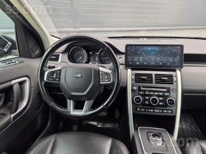 Зеленый Ленд Ровер Discovery Sport 2016 в Рига, объемом двигателя 2.00 л и пробегом 194 тыс. км за 7500 €, фото 23 на AUTOMOTO.COM.LV
