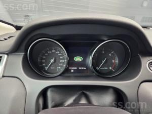 Зеленый Ленд Ровер Discovery Sport 2016 в Рига, объемом двигателя 2.00 л и пробегом 194 тыс. км за 7500 €, фото 24 на AUTOMOTO.COM.LV