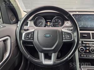 Зеленый Ленд Ровер Discovery Sport 2016 в Рига, объемом двигателя 2.00 л и пробегом 194 тыс. км за 7500 €, фото 26 на AUTOMOTO.COM.LV