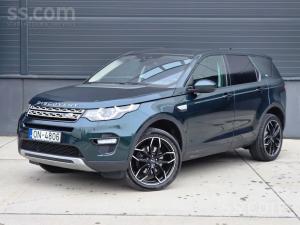 Зеленый Ленд Ровер Discovery Sport 2016 в Рига, объемом двигателя 2.00 л и пробегом 194 тыс. км за 7500 €, фото 36 на AUTOMOTO.COM.LV