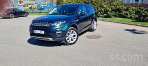 Zaļš Land Rover Discovery Sport 2017 Cēsis, ar dzinēja tilpumu 2.00 L un nobraukumu 209 tūkst. km par 12650 €, foto 4 vietnē AUTOMOTO.COM.LV