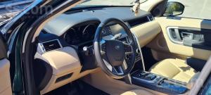 Zaļš Land Rover Discovery Sport 2017 Cēsis, ar dzinēja tilpumu 2.00 L un nobraukumu 209 tūkst. km par 12650 €, foto 8 vietnē AUTOMOTO.COM.LV