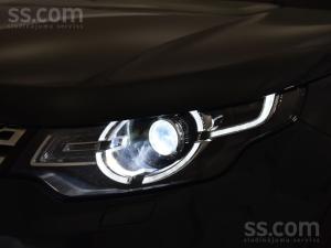 Zaļš Land Rover Discovery Sport 2017 Cēsis, ar dzinēja tilpumu 2.00 L un nobraukumu 209 tūkst. km par 12650 €, foto 12 vietnē AUTOMOTO.COM.LV