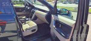 Zaļš Land Rover Discovery Sport 2017 Cēsis, ar dzinēja tilpumu 2.00 L un nobraukumu 209 tūkst. km par 12650 €, foto 30 vietnē AUTOMOTO.COM.LV