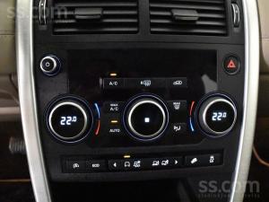 Зеленый Ленд Ровер Discovery Sport 2017 в Цесис, объемом двигателя 2.00 л и пробегом 209 тыс. км за 10300 €, фото 22 на AUTOMOTO.COM.LV