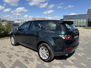 Зеленый Ленд Ровер Discovery Sport 2017 в Шяуляй, объемом двигателя 2.00 л и пробегом 176 тыс. км за 7200 €, фото 5 на AUTOMOTO.COM.LV