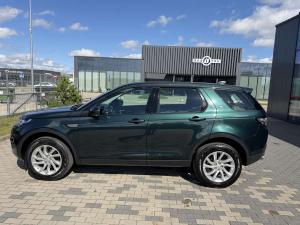 Зеленый Ленд Ровер Discovery Sport 2017 в Шяуляй, объемом двигателя 2.00 л и пробегом 176 тыс. км за 7200 €, фото 6 на AUTOMOTO.COM.LV