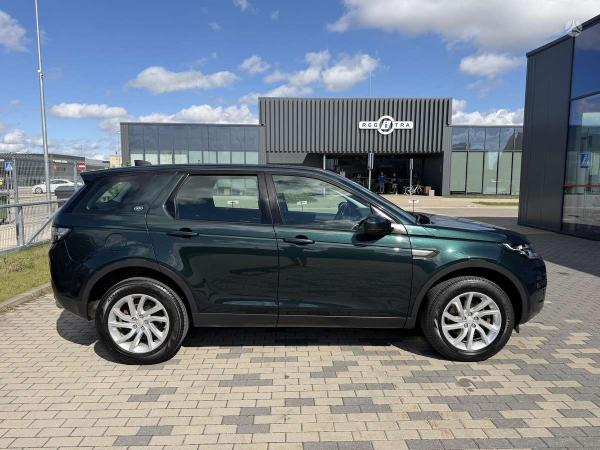 Зеленый Ленд Ровер Discovery Sport 2017 в Шяуляй, объемом двигателя 2.00 л и пробегом 176 тыс. км за 7200 €, фото 9 на AUTOMOTO.COM.LV