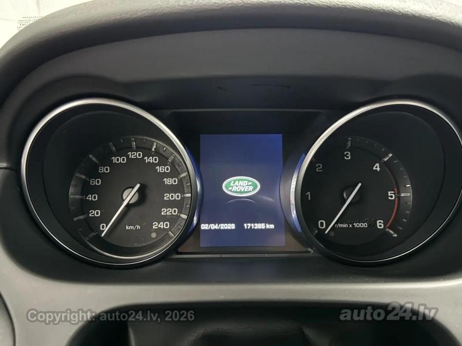 Зеленый Ленд Ровер Discovery Sport 2016 в Таллин, объемом двигателя 2.00 л и пробегом 171 тыс. км за 12995 €, фото 17 на AUTOMOTO.COM.LV