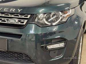 Зеленый Ленд Ровер Discovery Sport 2016 в Таллин, объемом двигателя 2.00 л и пробегом 171 тыс. км за 12995 €, фото 22 на AUTOMOTO.COM.LV