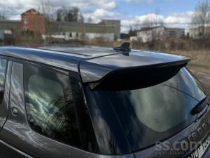 Серый Ленд Ровер Discovery Sport 2015 в Огре, объемом двигателя 2.00 л и пробегом 150 тыс. км за 11950 €, фото 6 на AUTOMOTO.COM.LV