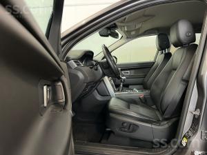 Grey Land Rover Discovery Sport 2015 in Jurmala, with an engine capacity of 2.20 L and mileage of 222 thousand km for 12950 €, photo 17 on AUTOMOTO.COM.LV