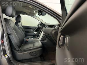 Grey Land Rover Discovery Sport 2015 in Jurmala, with an engine capacity of 2.20 L and mileage of 222 thousand km for 12950 €, photo 23 on AUTOMOTO.COM.LV