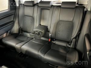 Grey Land Rover Discovery Sport 2015 in Jurmala, with an engine capacity of 2.20 L and mileage of 222 thousand km for 12950 €, photo 25 on AUTOMOTO.COM.LV