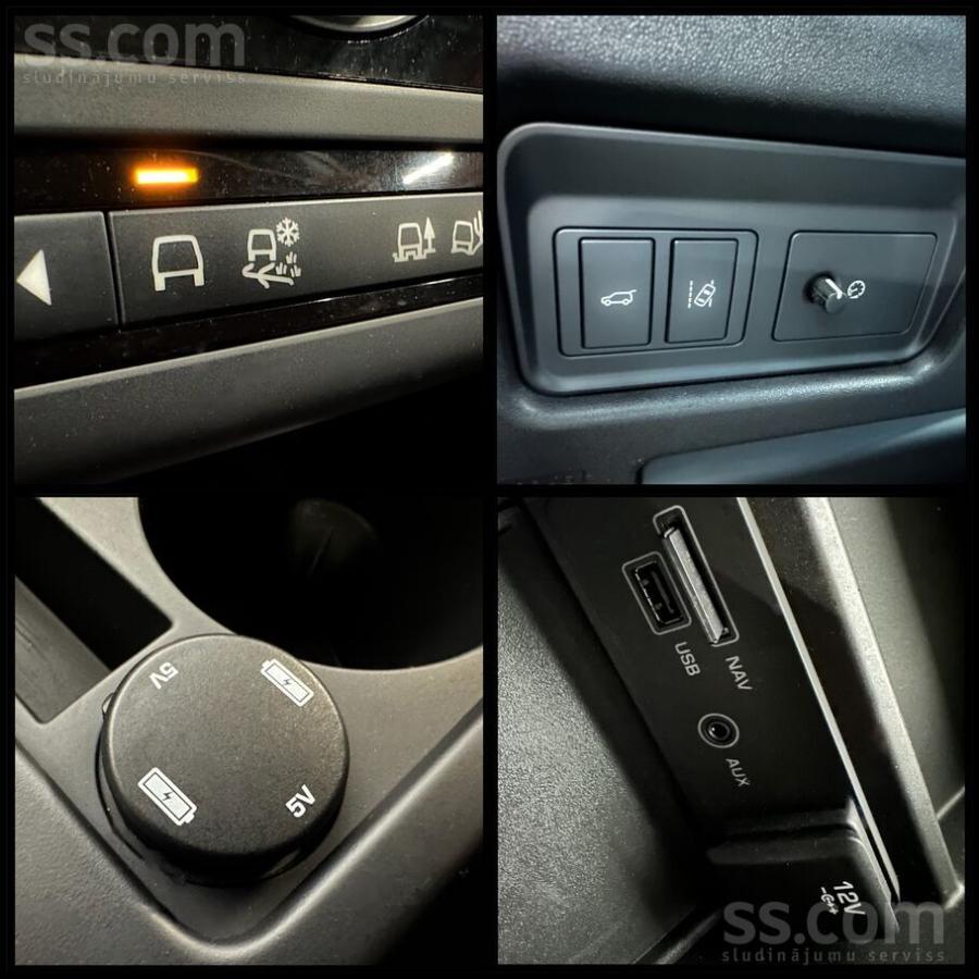 Grey Land Rover Discovery Sport 2015 in Jurmala, with an engine capacity of 2.20 L and mileage of 222 thousand km for 12950 €, photo 30 on AUTOMOTO.COM.LV