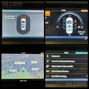 Grey Land Rover Discovery Sport 2015 in Jurmala, with an engine capacity of 2.20 L and mileage of 222 thousand km for 12950 €, photo 31 on AUTOMOTO.COM.LV