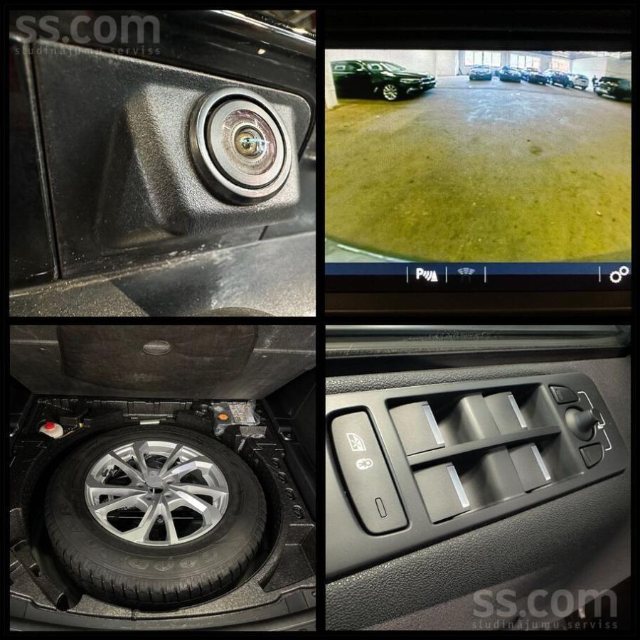 Grey Land Rover Discovery Sport 2015 in Jurmala, with an engine capacity of 2.20 L and mileage of 222 thousand km for 12950 €, photo 32 on AUTOMOTO.COM.LV