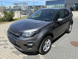 Grey Land Rover Discovery Sport 2015 in Siauliai, with an engine capacity of 2.18 L and mileage of 198 thousand km for 11950 €, photo  on AUTOMOTO.COM.LV